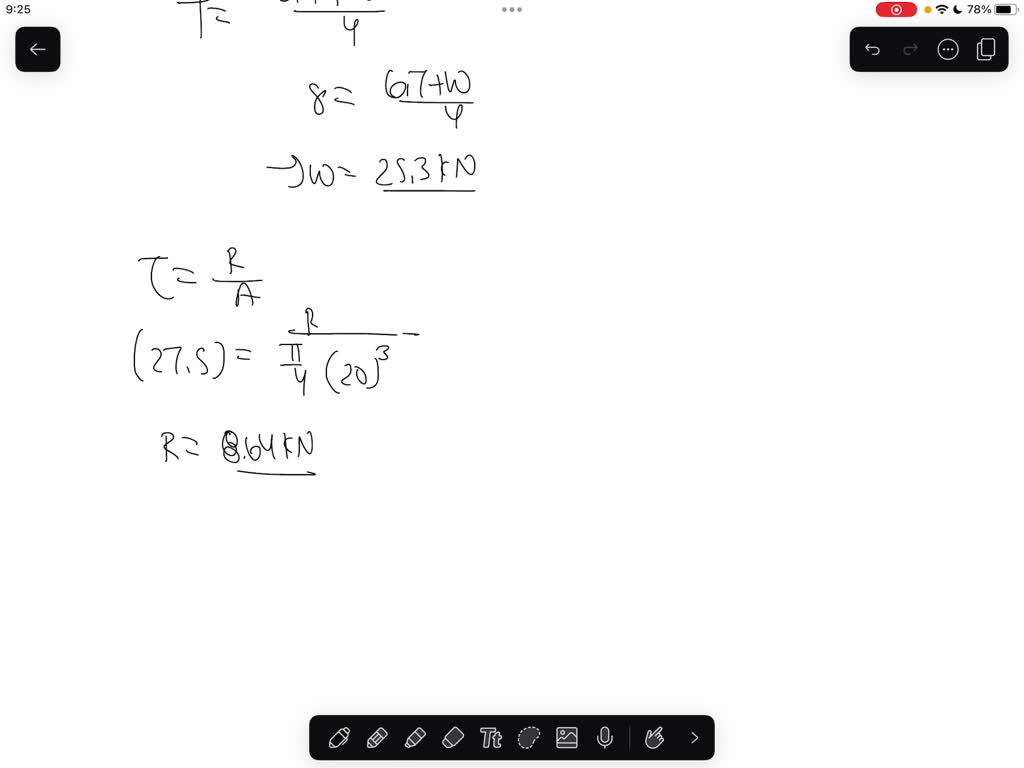 SOLVED: A lifeboat hangs from two ship's davits, as shown in the figure ...