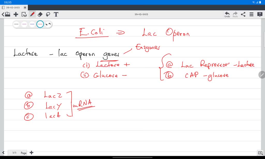 SOLVED: The lac operon is regulated by both the availability of lactose and glucose. How does E ...