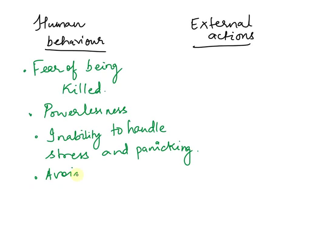 SOLVED: Humanity is faced by many challenges and problems. Which of ...