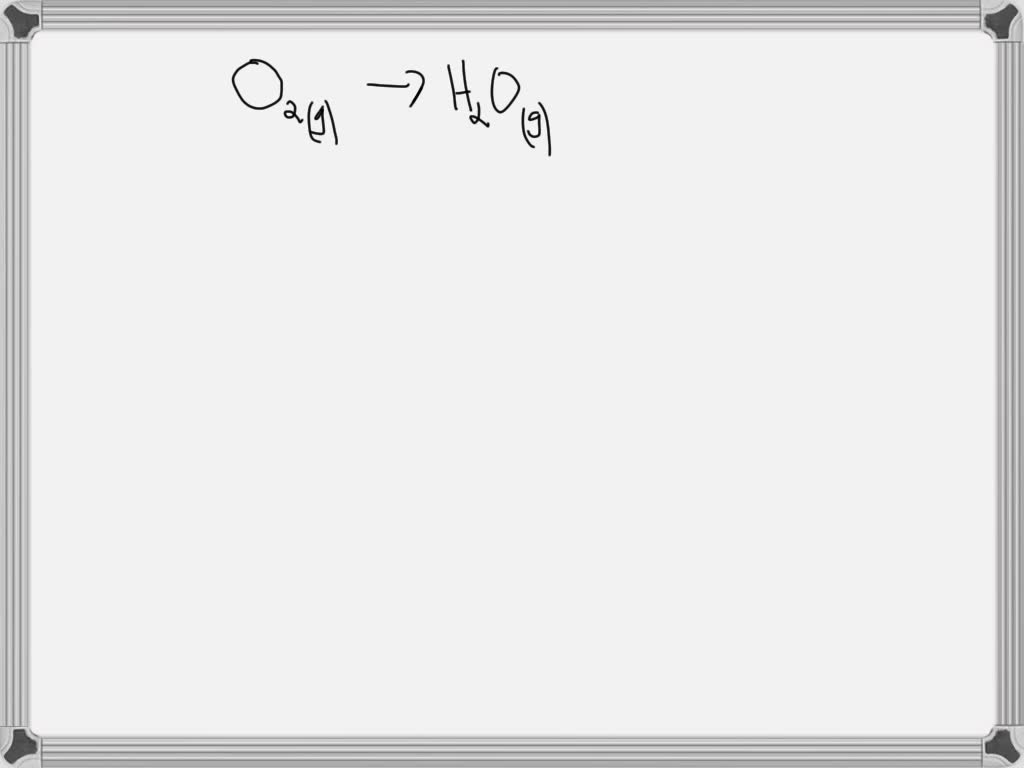 SOLVED: Balance the following half-reaction showing the reduction of ...