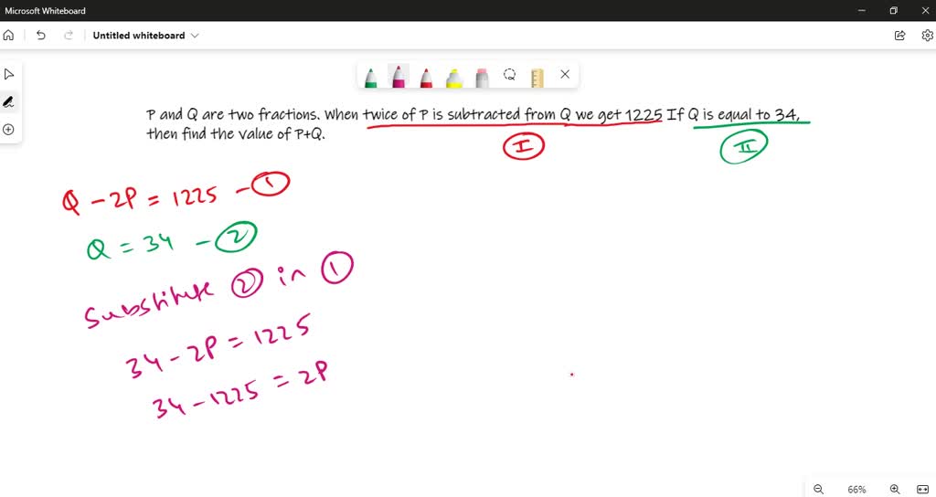 If the HCF of 408 and 1032 is expressible in the form 1032 x 2 + 408 × ...