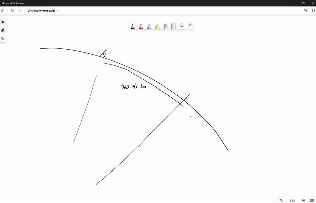 SOLVED: Calculate the circumference of Planet X from point A, where a shadow is present (θ = 10 ...