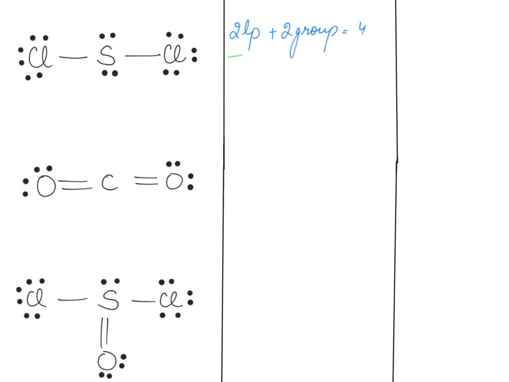 SOLVED: Text: Indicate the electron pair geometry and the molecular ...