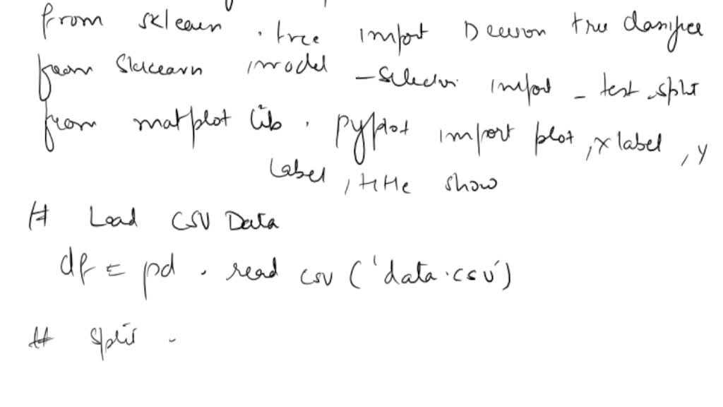 SOLVED: Training for Employees You are provided with the dataset of a ... SOLVED: Training for Employees You are provided with the dataset of a ...
