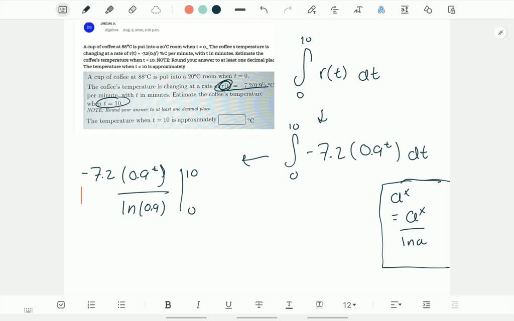 SOLVED: '8-1 Plot the data and compute the linear regression of Y on ...