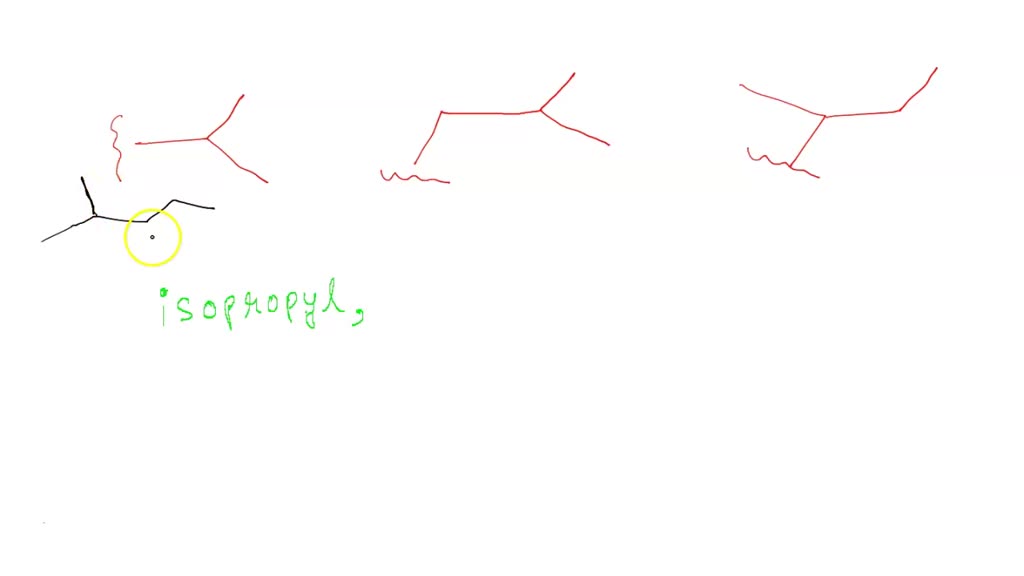 SOLVED: 12 Name these groups (left to right) . CH2 CH-CH3 CH3 CH-CH3 ...