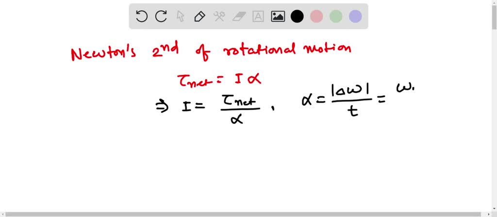 SOLVED: When a ceiling fan rotating with an angular speed of 3.76 rad s is turned off ...