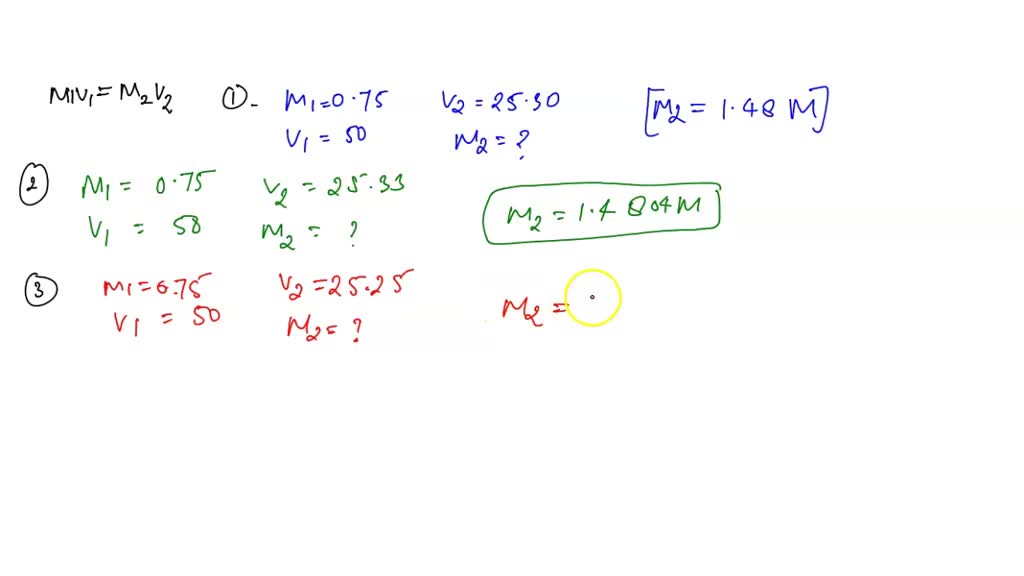 SOLVED: Problem #2 Titration: A common method for quantitative analysis ...