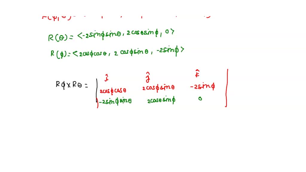 SOLVED: point) Let S be the hemisphere x2 + y2 + z2 = 4, with z > 0 ...