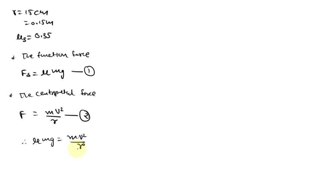 SOLVED: '(I pt) A coin rests 15.0 cm from the center of turntable: The ...