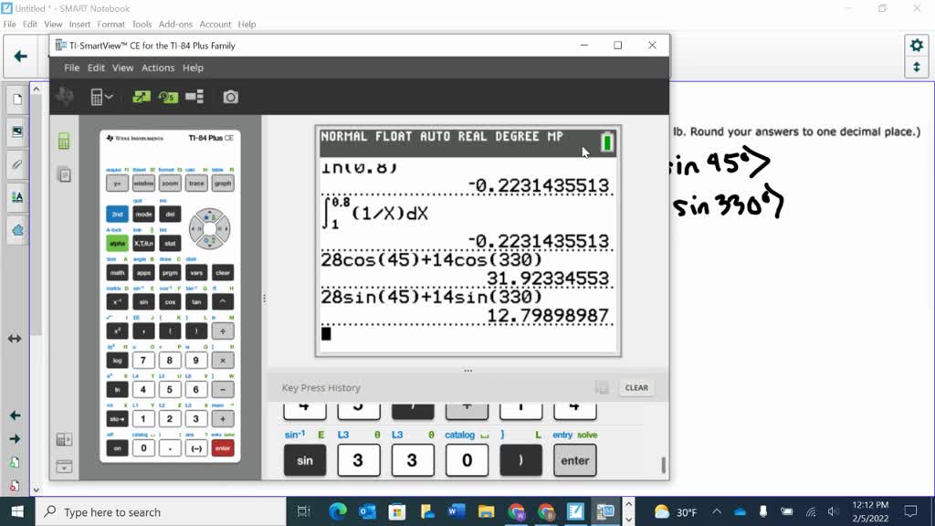 Solved Find The Magnitude Of The Resultant Force And The Angle It Makes With The Positive X