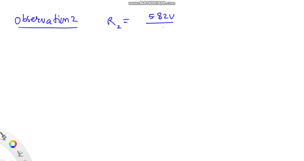 SOLVED: An experiment is conducted to measure the electrical ...