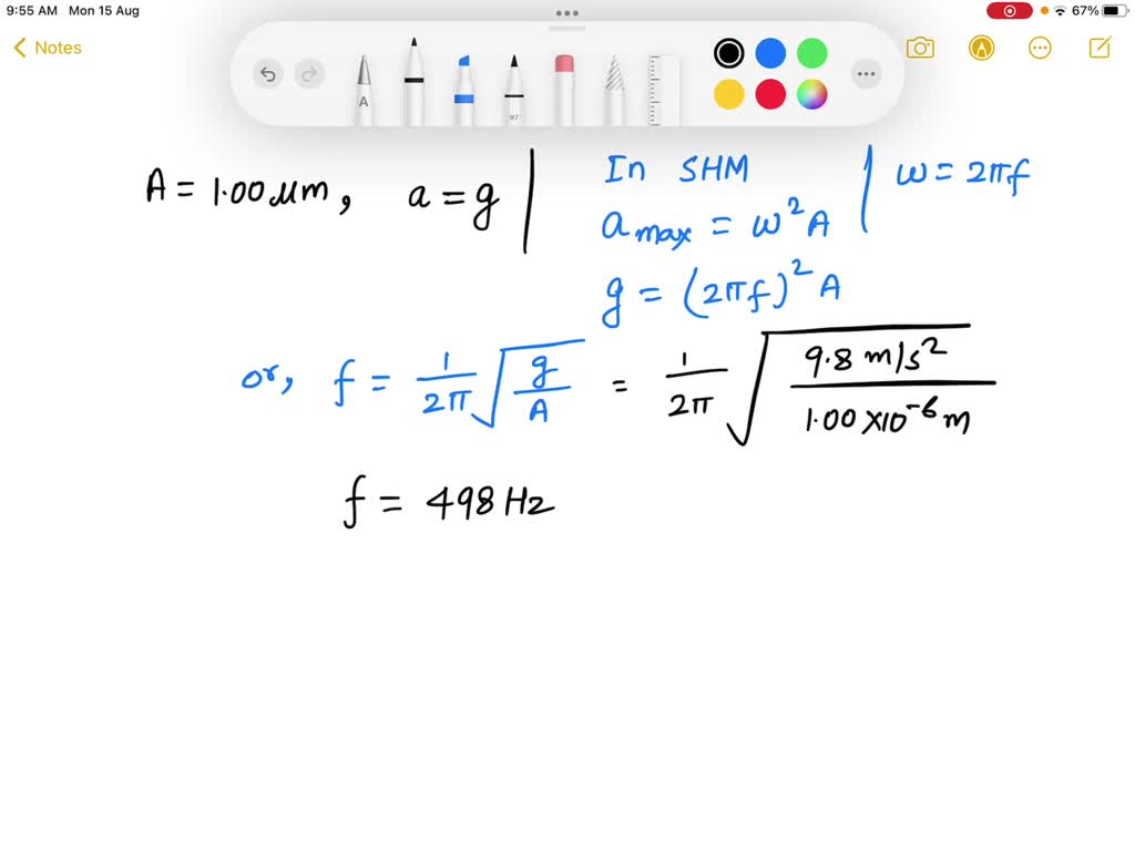 SOLVED: A loudspeaker produces a musical sound by means of the ...
