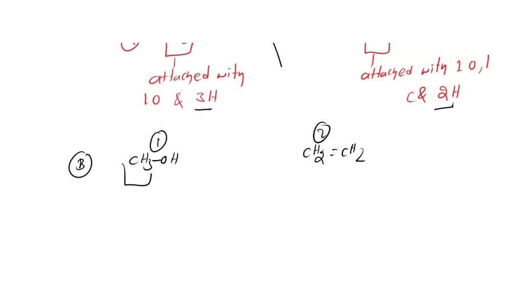 SOLVED: Organic Chem 8th edition. Problem 3.2 Assign priorities to the ...