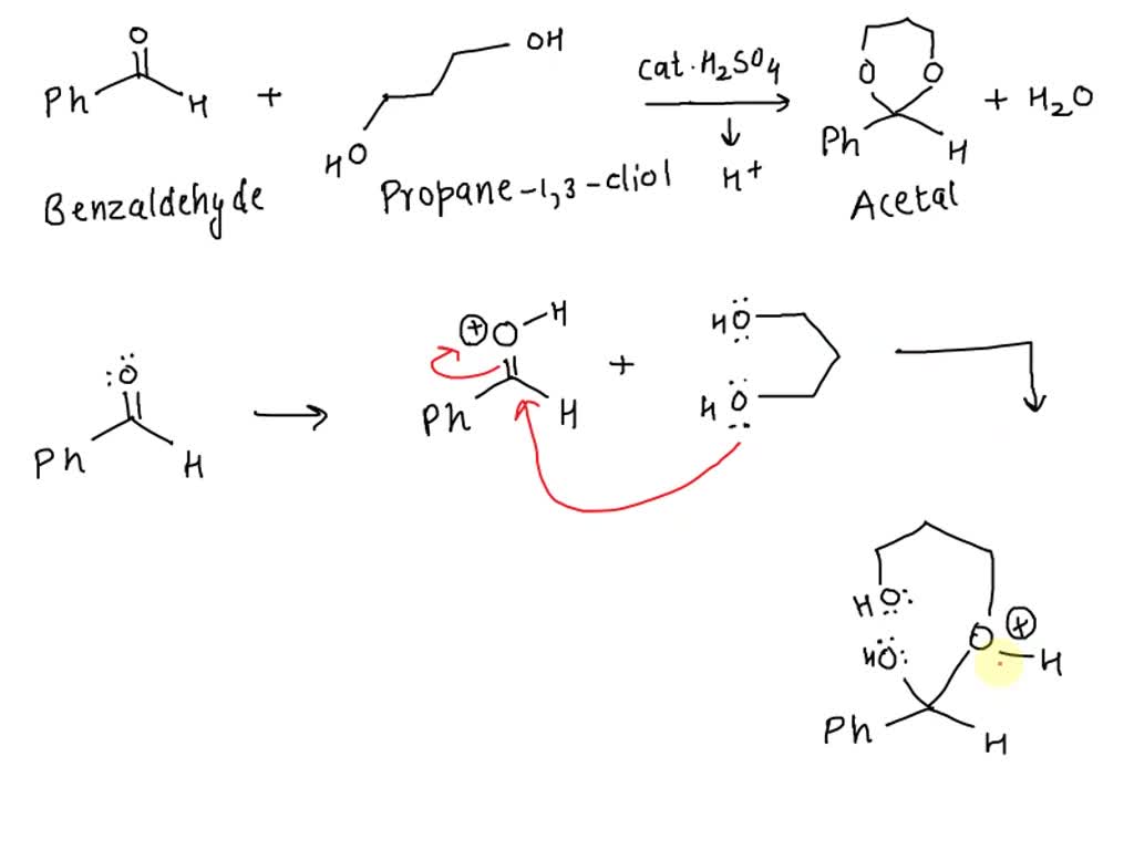 SOLVED: Draw out the mechanism for the reaction of an amine (H2NCH3 ...