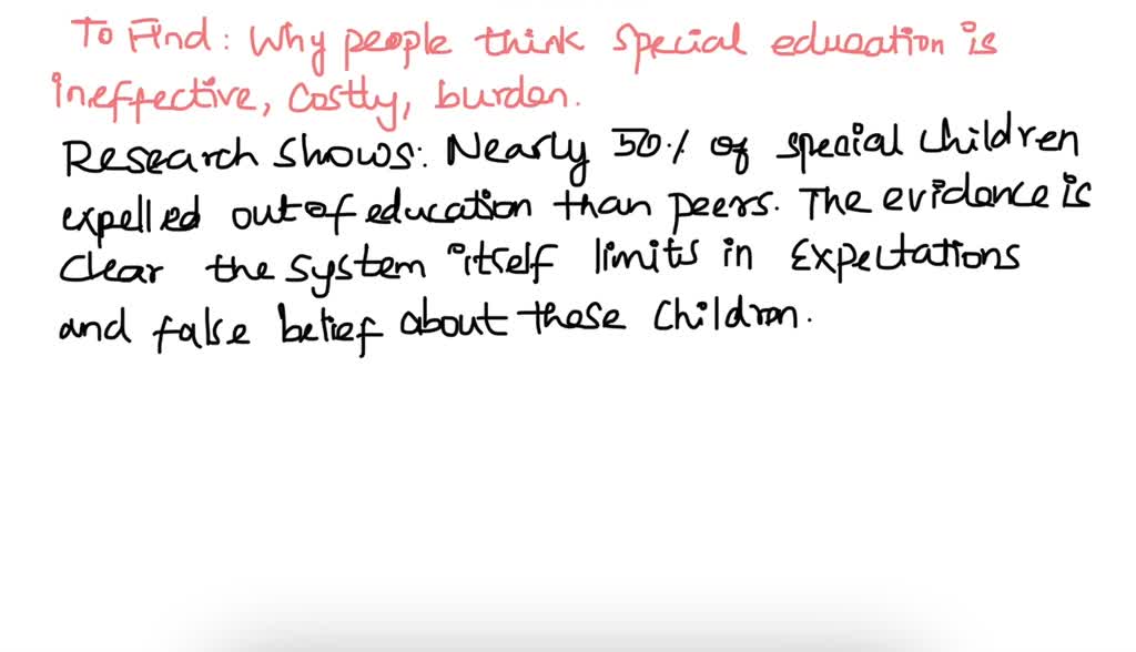 SOLVED: What specific concerns may exist that compel many people to ...
