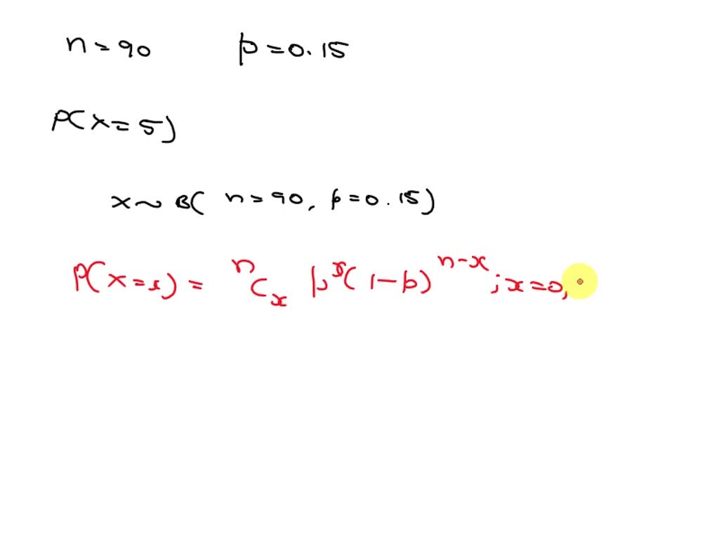 SOLVED: Section 0101 of a class contains 20 students, while section ...