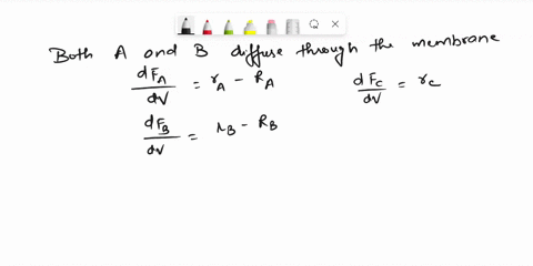 2. MATLAB: Batch reactor with reversible reactions and mass...