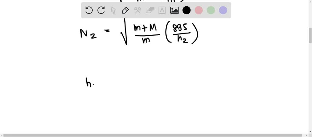 SOLVED: Figure P-1134 represents a schematic diagram of a Porter ...