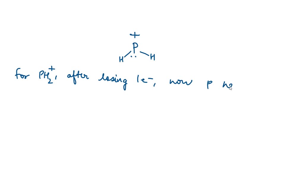 SOLVED: Question 7 The hybridization of the phosphorus atom in the ...