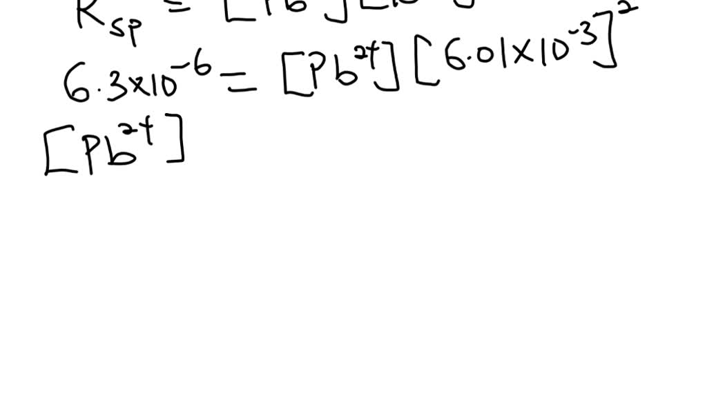 Solved A Solution Contains 6 01×10 3 M Sodium Bromide And 6 76×10 3 M