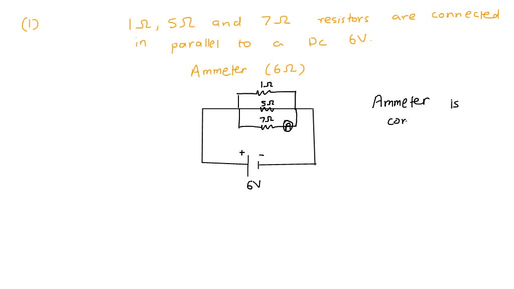 SOLVED: Circuit 1: Use NI Multisim to measure the resistance between ...