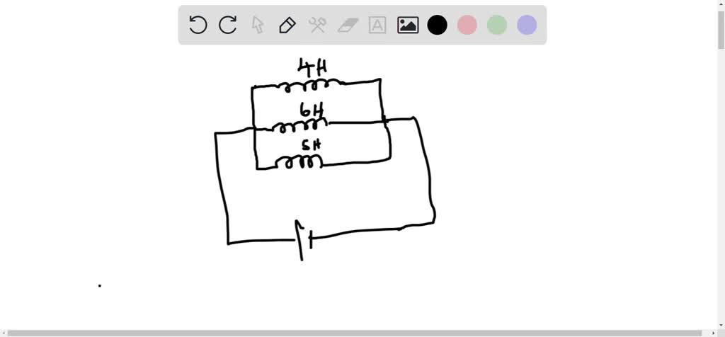 SOLVED: PROBLEM 1. In the circuit below, assume the following: L1 = 8 ...