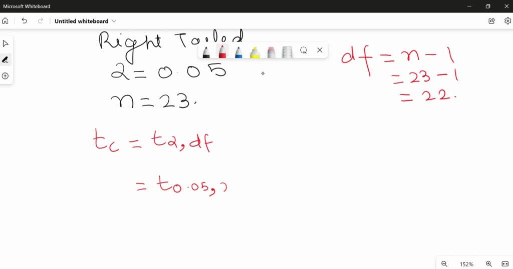 SOLVED: Find the critical value(s) and rejection region(s) for the ...