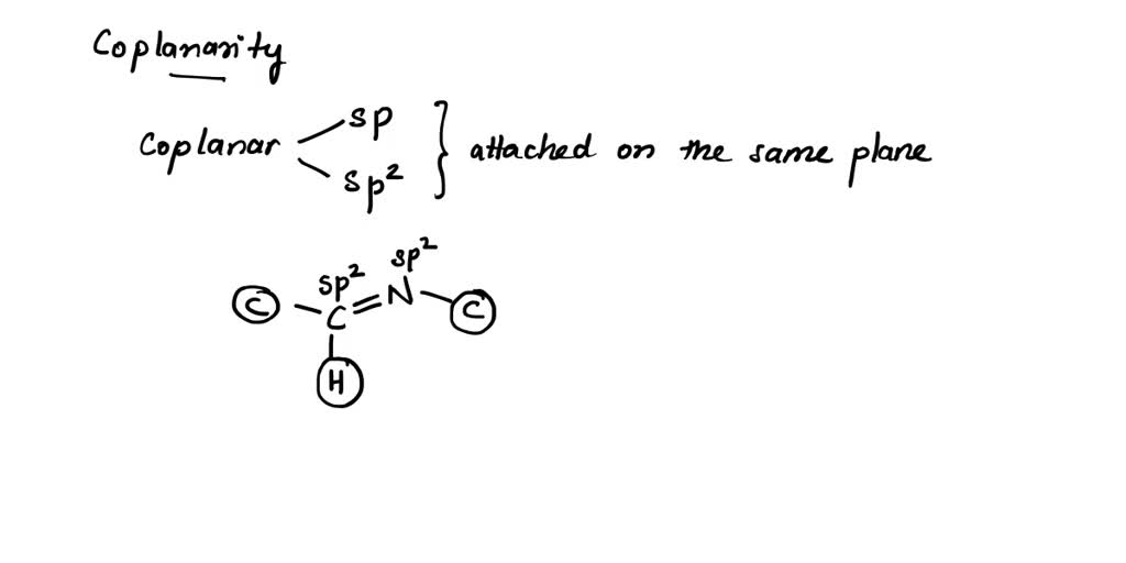 Click on all of the atoms that make up the largest coplanar unit in the ...