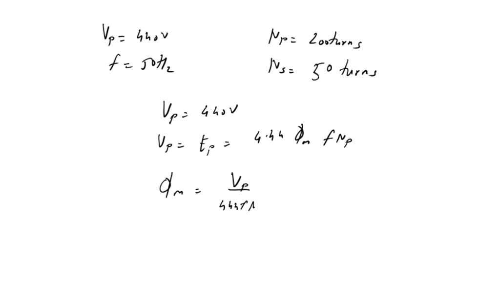 SOLVED: PROBLEM1. A current transformer has a rating of 20 VA, 50 A/5 A ...