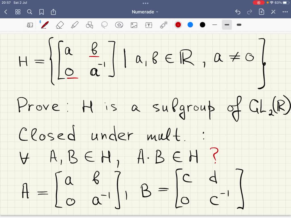 SOLVED:6. Additive vs: Multiplicative Notation: Investigation 26 ...