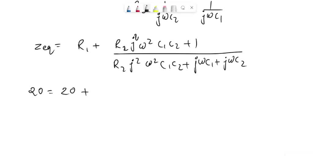 Solved Part 1 Write The Nonlinear Function To Find The W That Results In An Equivalent 3121
