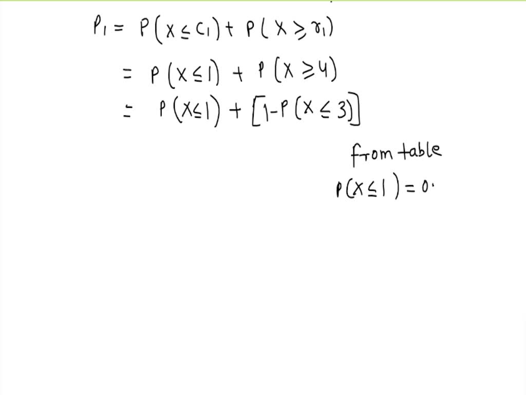 SOLVED: Construct the ASN curves for the single sampling plan n = 50 and c = 3 and the equally ...