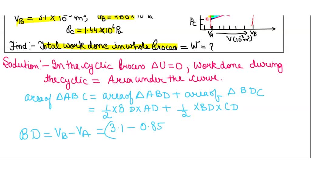 SOLVED: Question 3 (10 Marks) This question about NFEE (Ideal gas) For ...