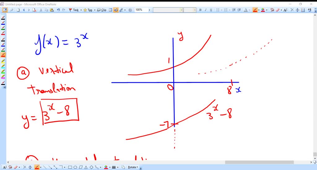 SOLVED: Starting with the graph of f(r) = 37 write the equation of the ...