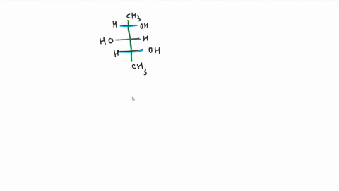 draw a structure using wedges and dashes for the following compound ch3 ...