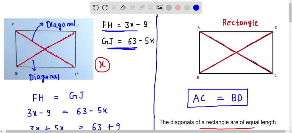 SOLVED: Solved Examples Example 9: SILK is a rectangle. P is the point ...