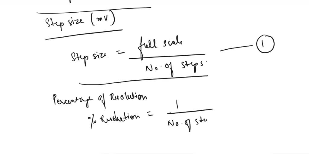 SOLVED: What would be the output in decimal (base 10) of an 8-bit ADC ... SOLVED: What would be the output in decimal (base 10) of an 8-bit ADC ...