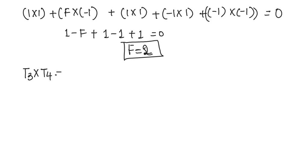 SOLVED: 6) The generic character table shown below is in standard format: The symbols A, B, C ...