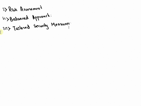 It is imperative to have a clear national strategic end...