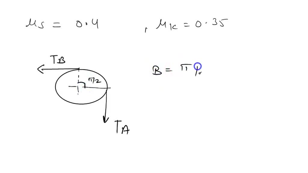 SOLVED: The 100-1 b boy at A is suspended from the cable that passes ...