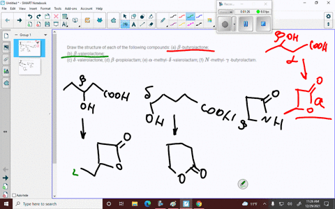 Draw the structure of each of the following compounds: (a) β...