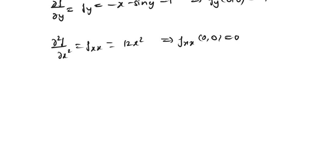 SOLVED: The linearization of the best curve of the form y = (Acos(πx) + B)/(x) is: x = (cos(πx ...