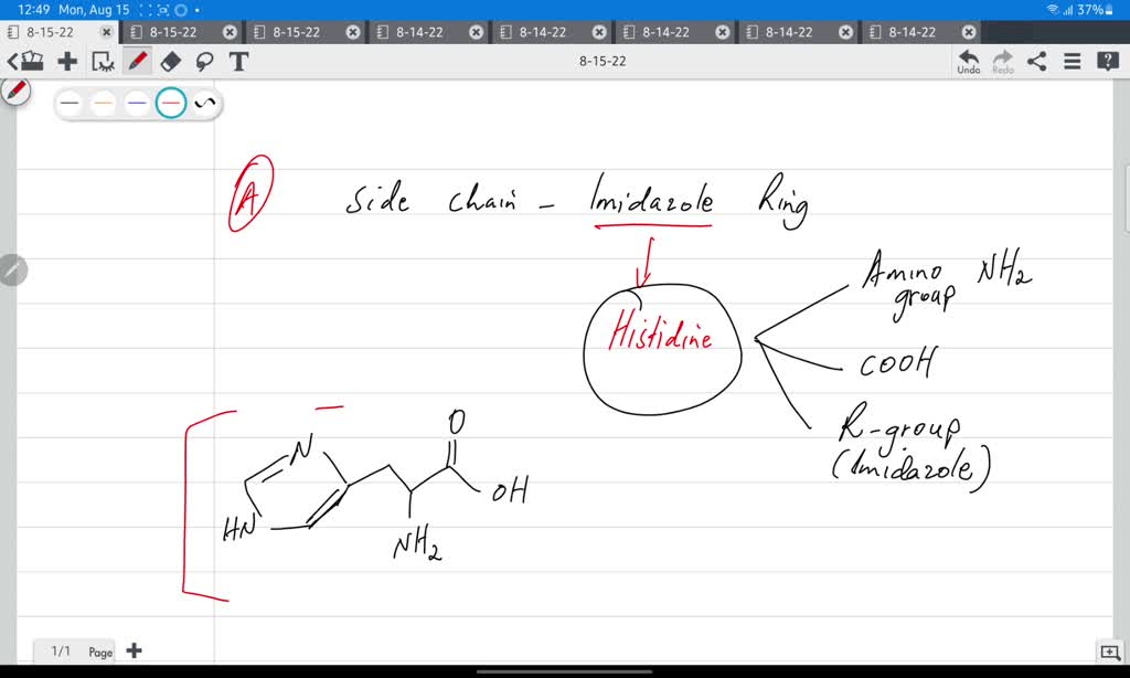 SOLVED: Using the three-letter code for Tyrosine (Try), Proline (Pro ...