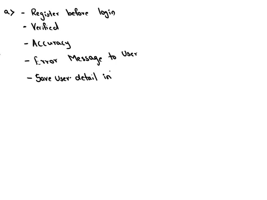SOLVED: Draw the UML Class diagram (at least 7 classes), use case ...