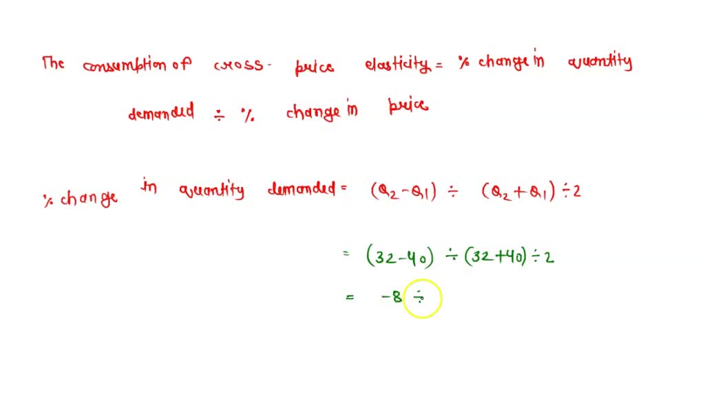 SOLVED: The price of peanut butter increases from 3.00 to3.50 per jar ...