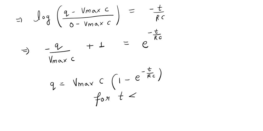 SOLVED: Problem #4: Impulse Response Vin(t) Suppose that a series RL ...