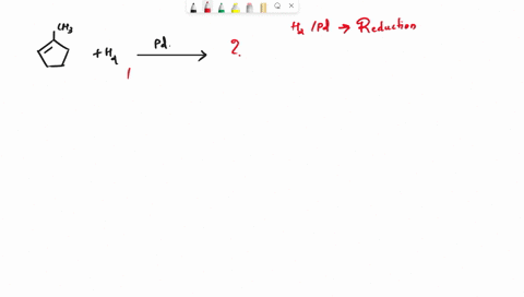6 what monochlorinated products are formed from pentane when...