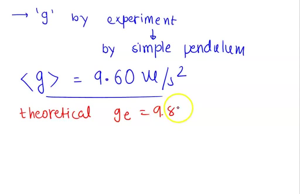 SOLVED: "EXPERIMENT ONE The purpose of this experiment is tO use the ...