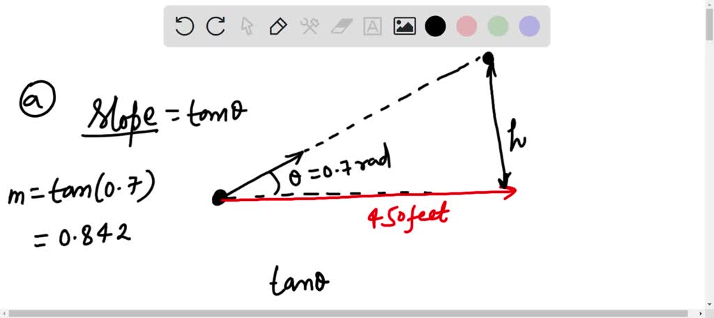 SOLVED: A rocket is launched at an angle of ascent (elevation) of 18 ...
